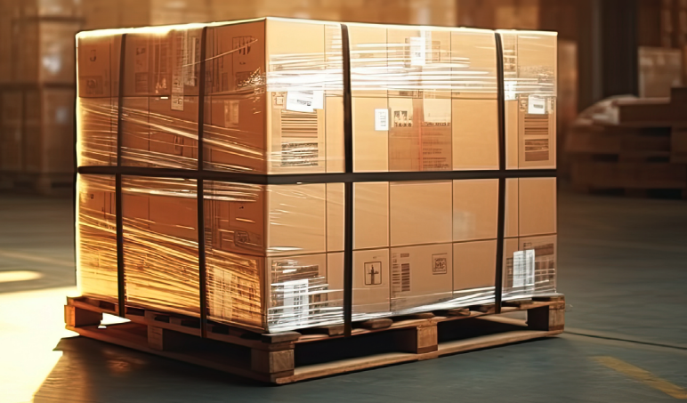 DHL Standard Pallet International